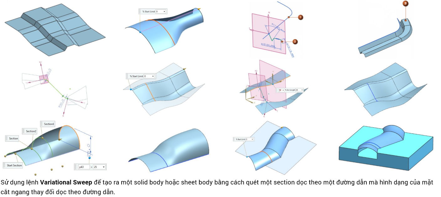 NX - Surface Design 1